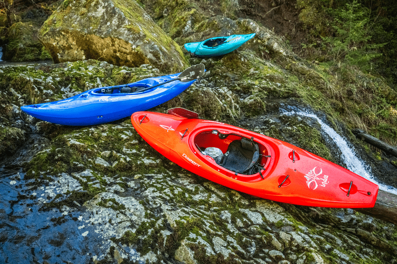 Testing the Waters: Halie Orr Reviews the Dagger Indra Whitewater Kaya ...