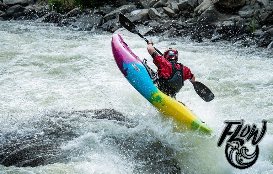 The Flow State: Jackson Kayak Flow Review – Nantahala Outdoor Center Store