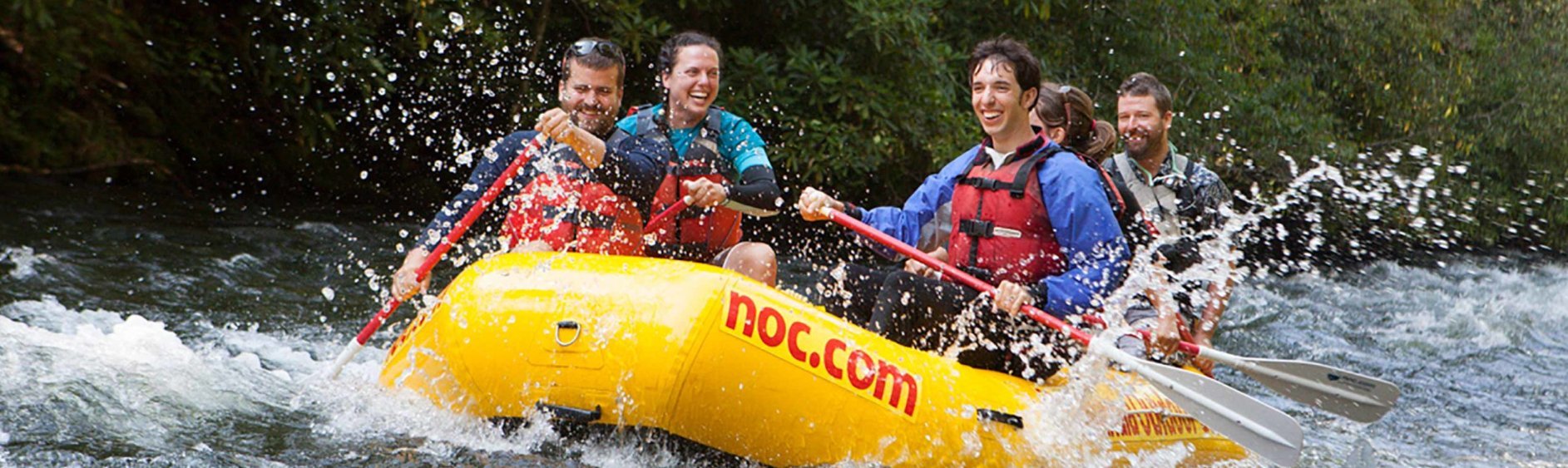 Rafting Essentials – Nantahala Outdoor Center Outfitters