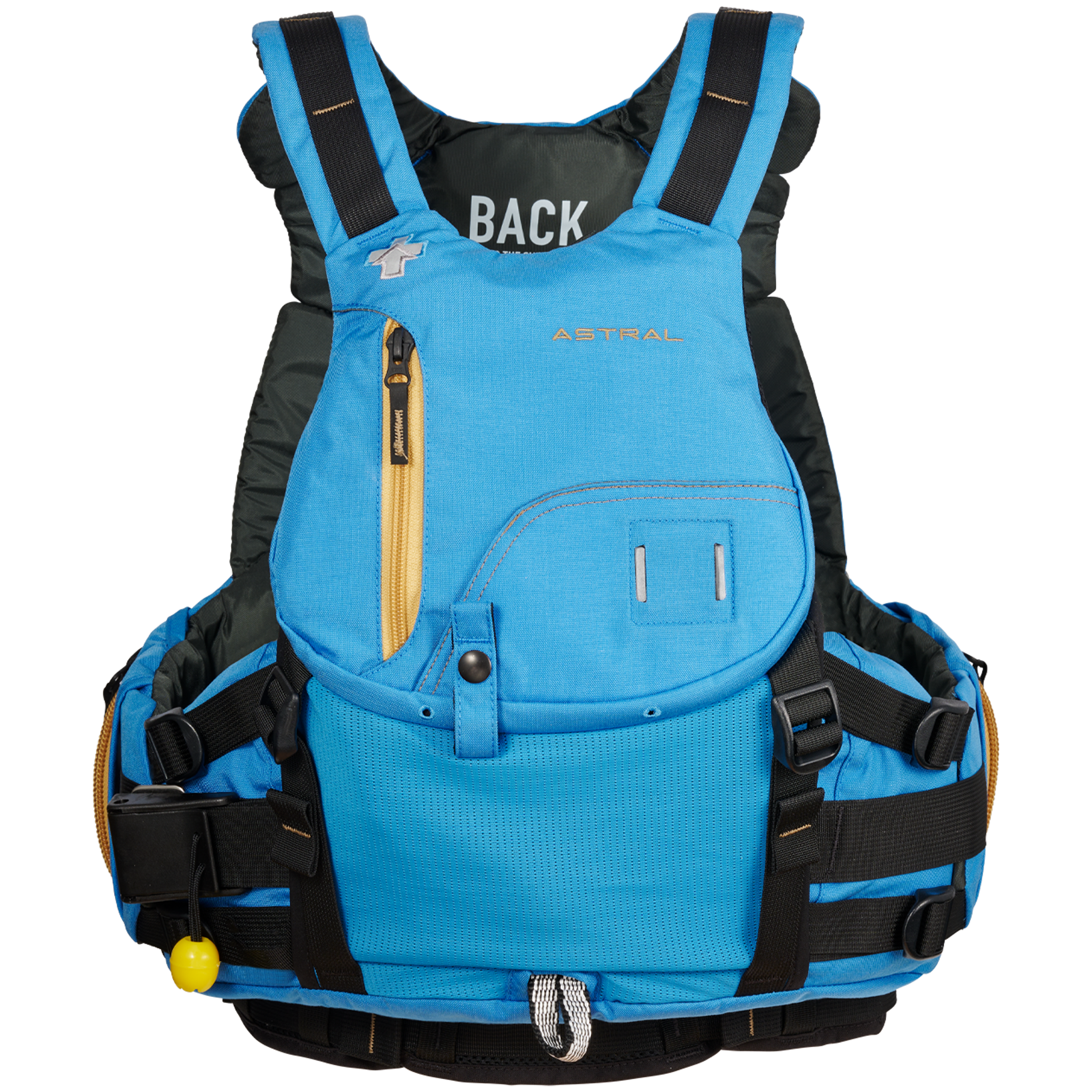 Astral Indus High Float Rescue PFD | Whitewater Rescue Life Jacket ...
