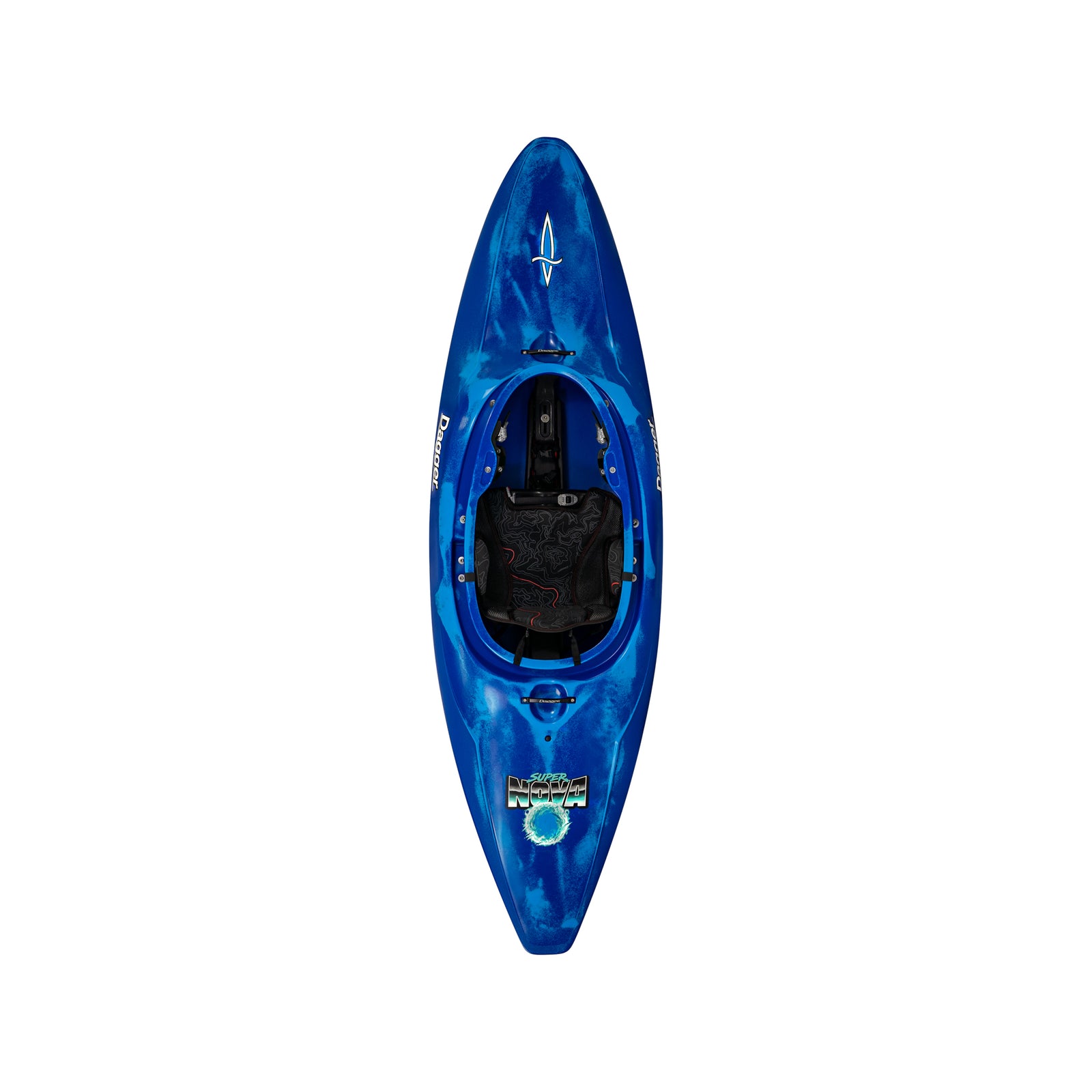 Dagger Supernova Whitewater Kayak | NOC Store