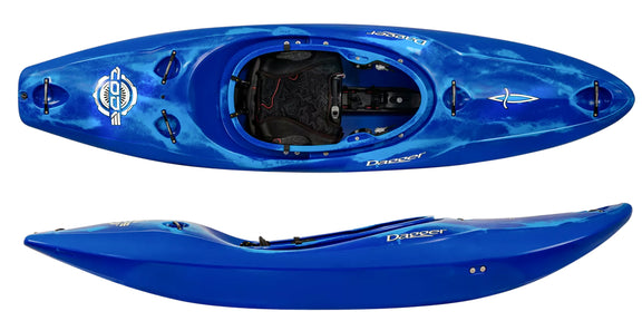Dagger Code Whitewater Kayak – Nantahala Outdoor Center Outfitters