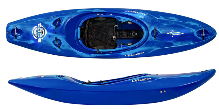 Dagger Code Whitewater Kayak – Nantahala Outdoor Center Outfitters