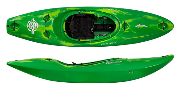 Dagger Code Whitewater Kayak – Nantahala Outdoor Center Outfitters