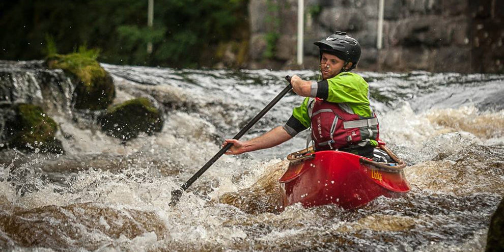 Esquif L'Edge Lite Whitewater Canoe – Nantahala Outdoor Center Outfitters