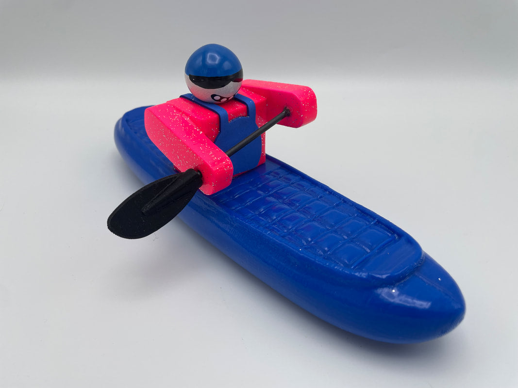 Foamie Boater - Canoe – Nantahala Outdoor Center Outfitters