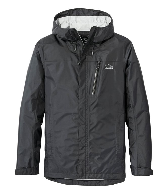L.L.Bean Men's Trail Model Rain Jacket – Nantahala Outdoor Center ...