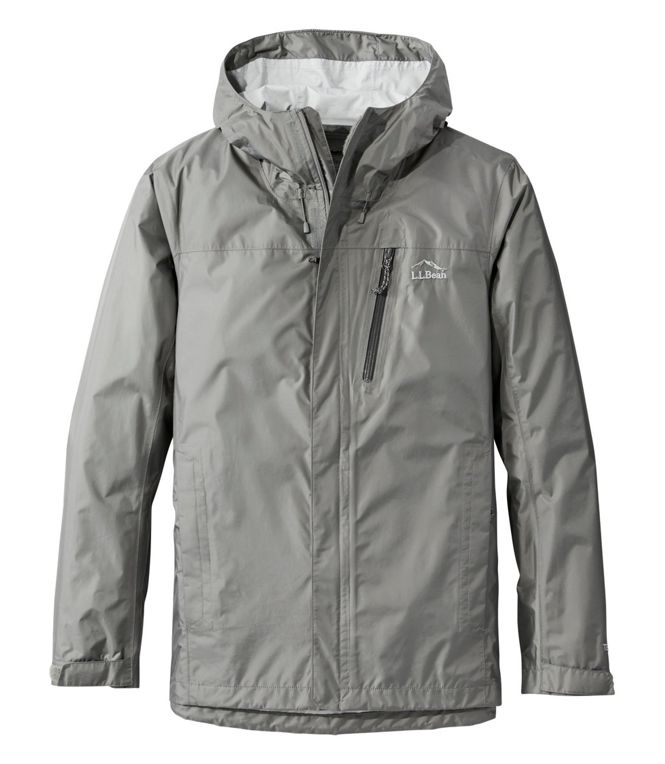 L.L.Bean Men's Trail Model Rain Jacket – Nantahala Outdoor Center ...