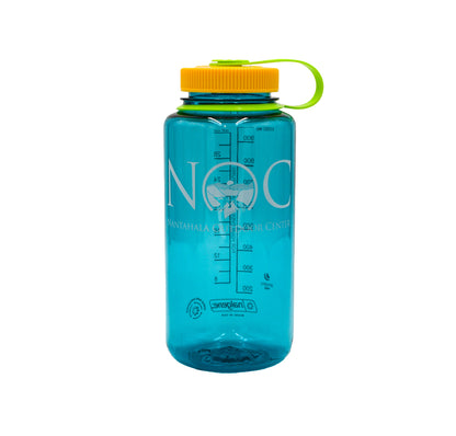 NOC Logo 32oz Wide Mouth Nalgene Bottle | NOC Store – Nantahala Outdoor ...