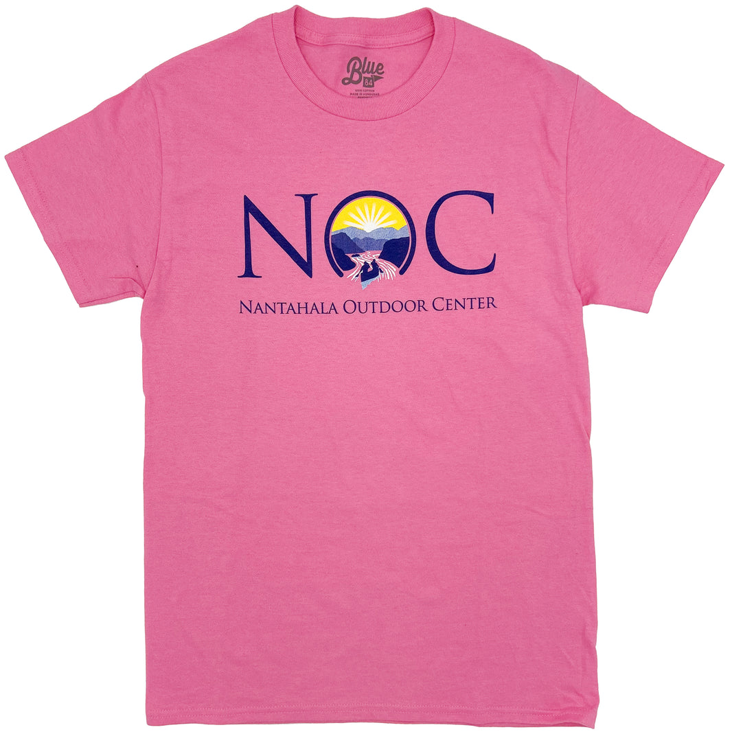 NOC Logo Tops – Nantahala Outdoor Center Outfitters
