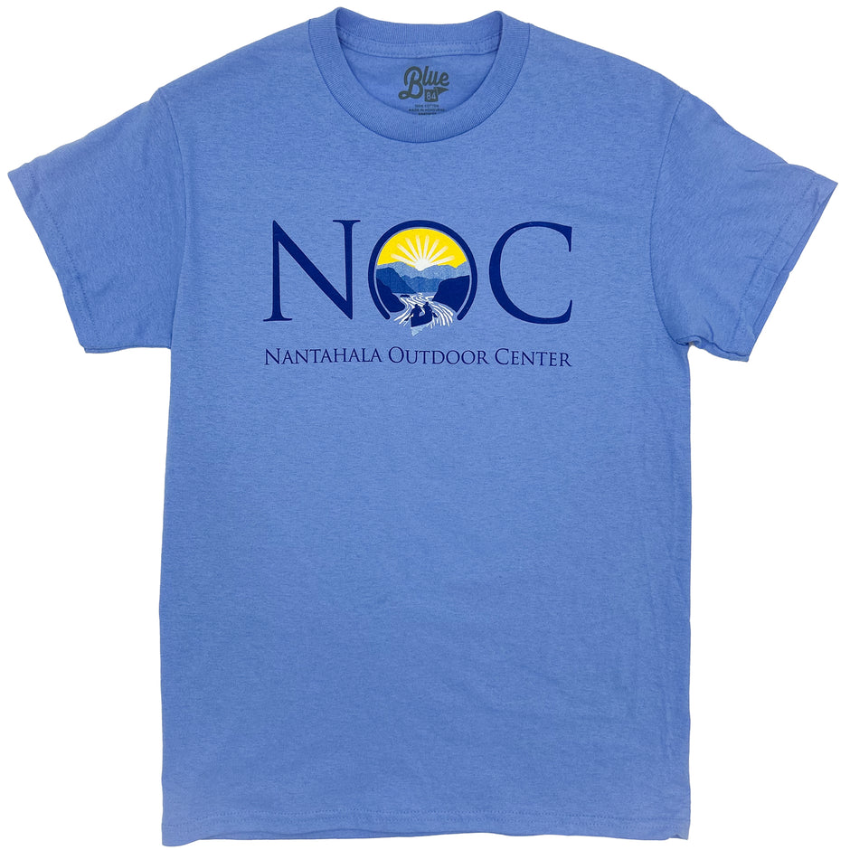 NOC Logo Tops – Nantahala Outdoor Center Outfitters
