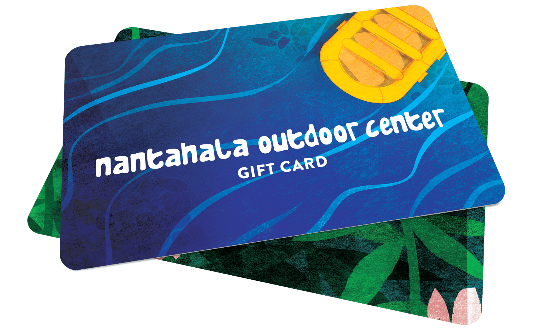 NOC Gift Card – Nantahala Outdoor Center Outfitters