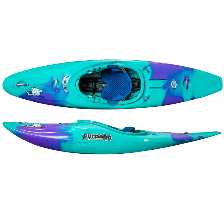 Pyranha Kayaks & Accessories – Nantahala Outdoor Center Outfitters