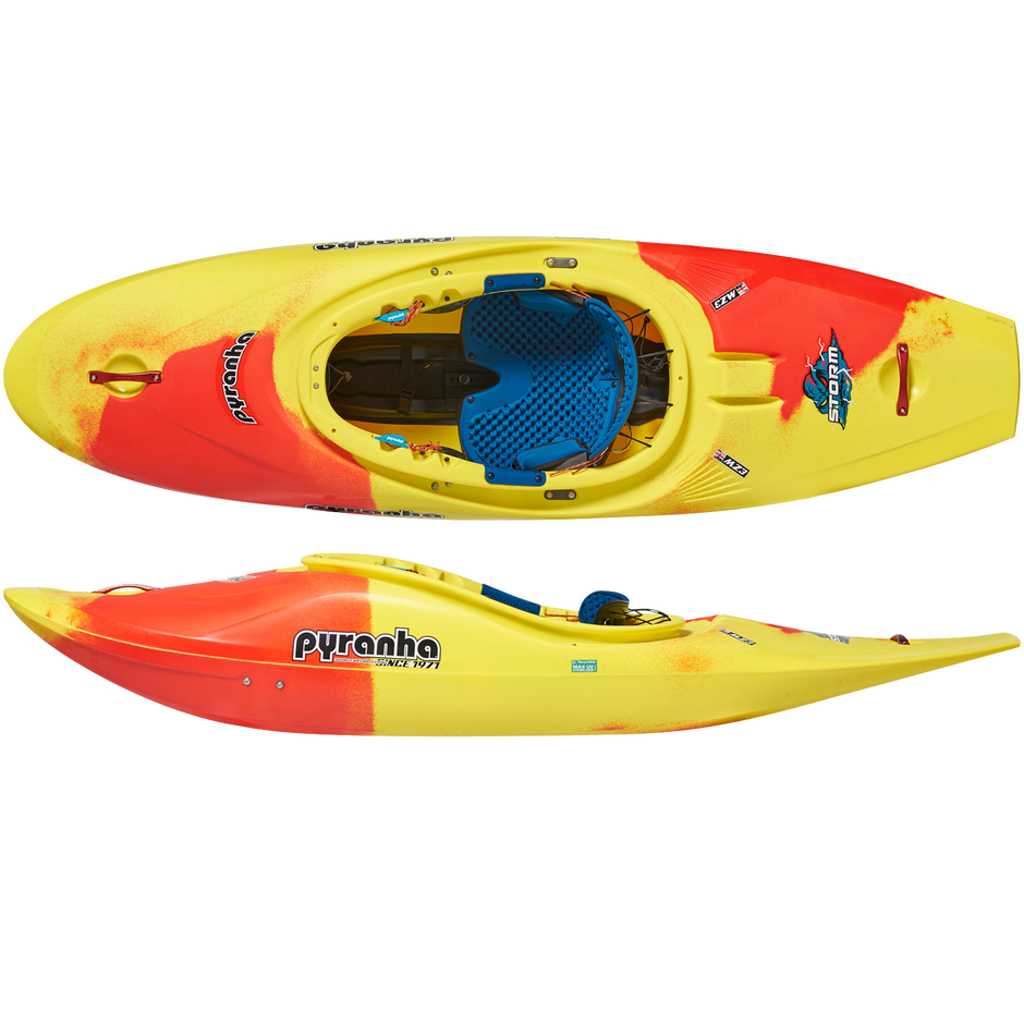 Pyranha Kayaks & Accessories – Nantahala Outdoor Center Outfitters