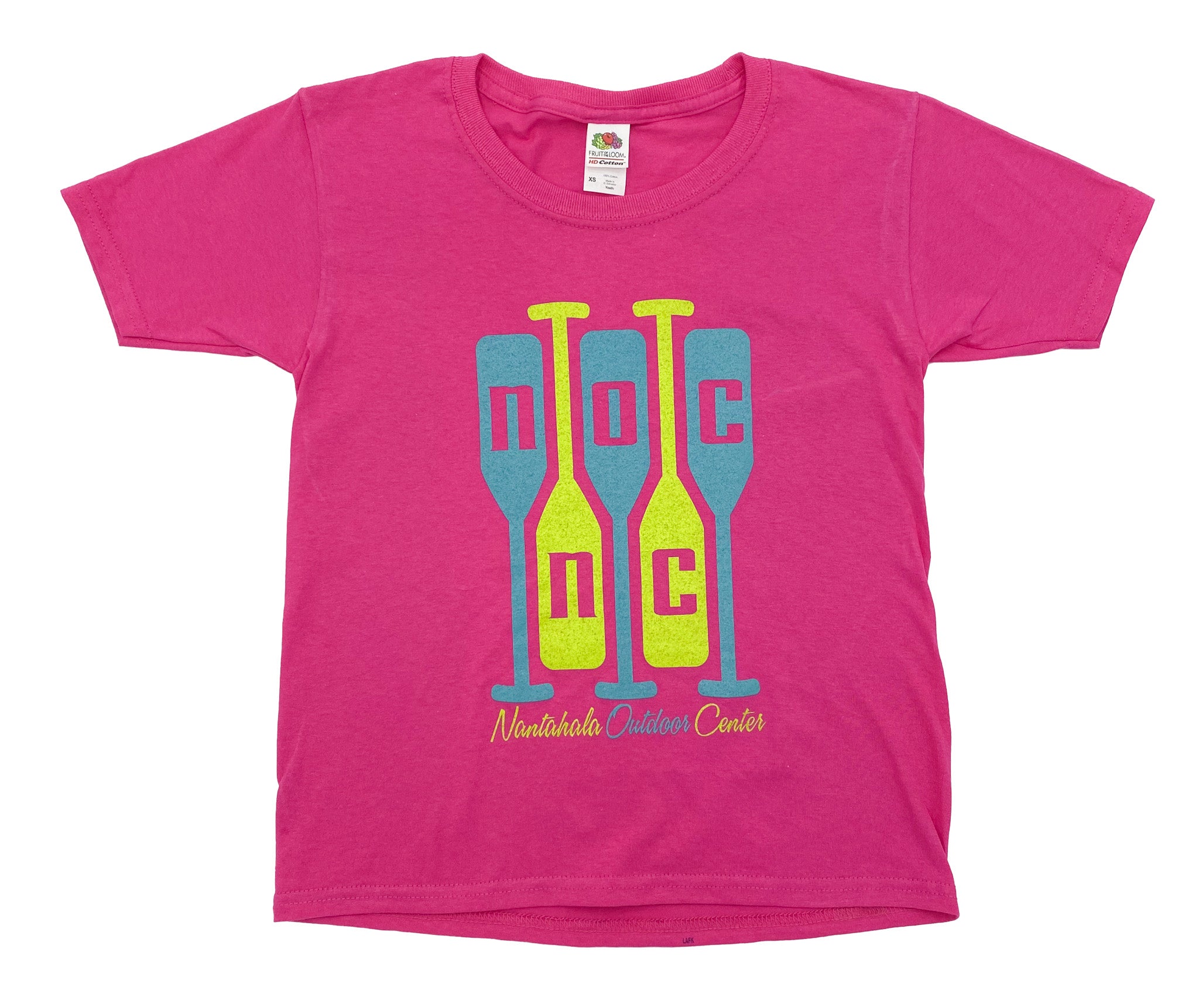 Kids NOC Logo | NOC Store – Nantahala Outdoor Center Outfitters