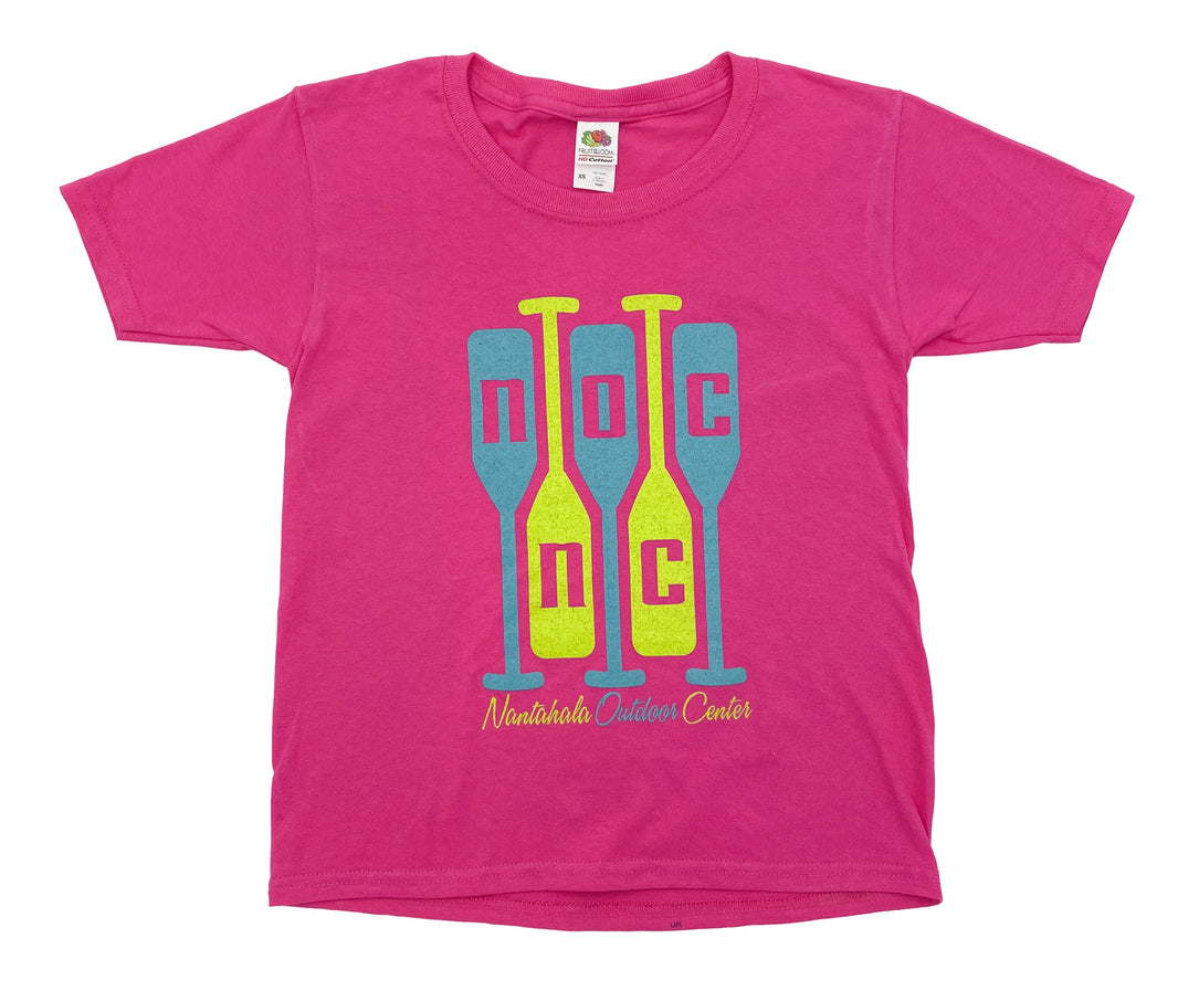 Kids NOC Logo | NOC Store – Nantahala Outdoor Center Outfitters